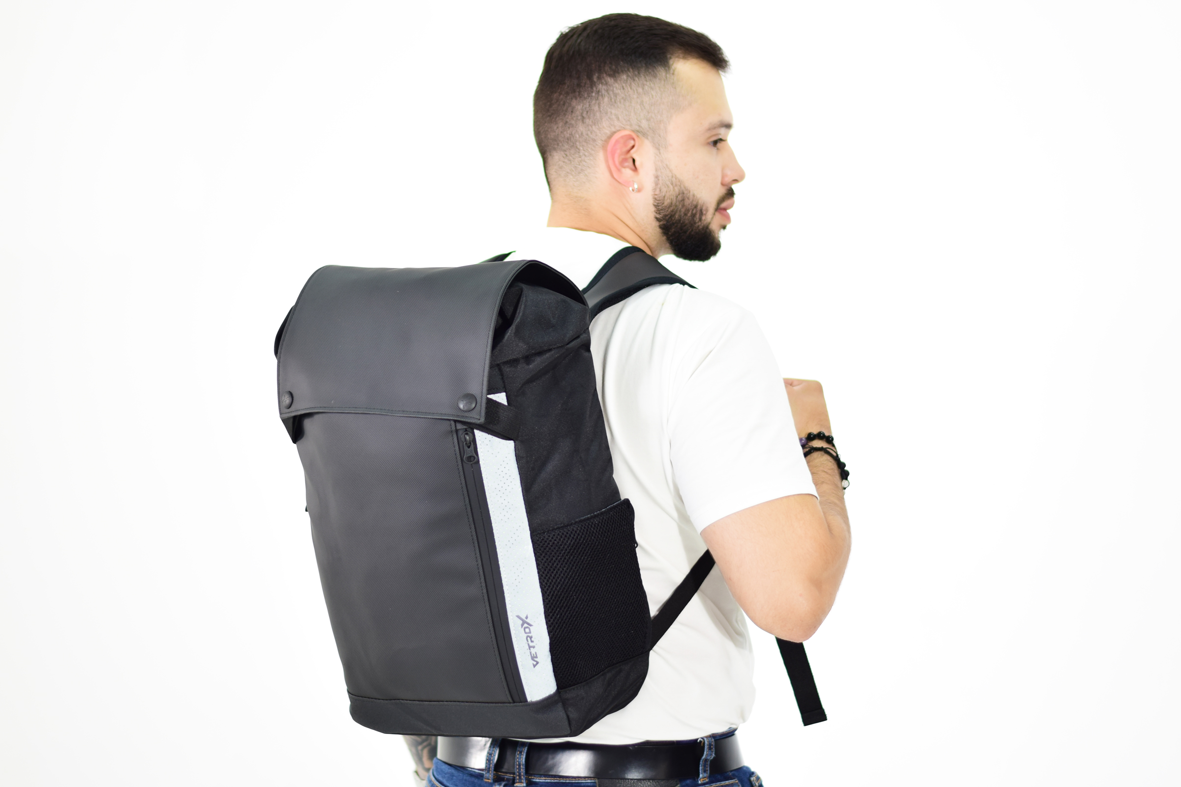 Morral Street Dry Bag 18 lt | Morral Impermeable - Vetrox