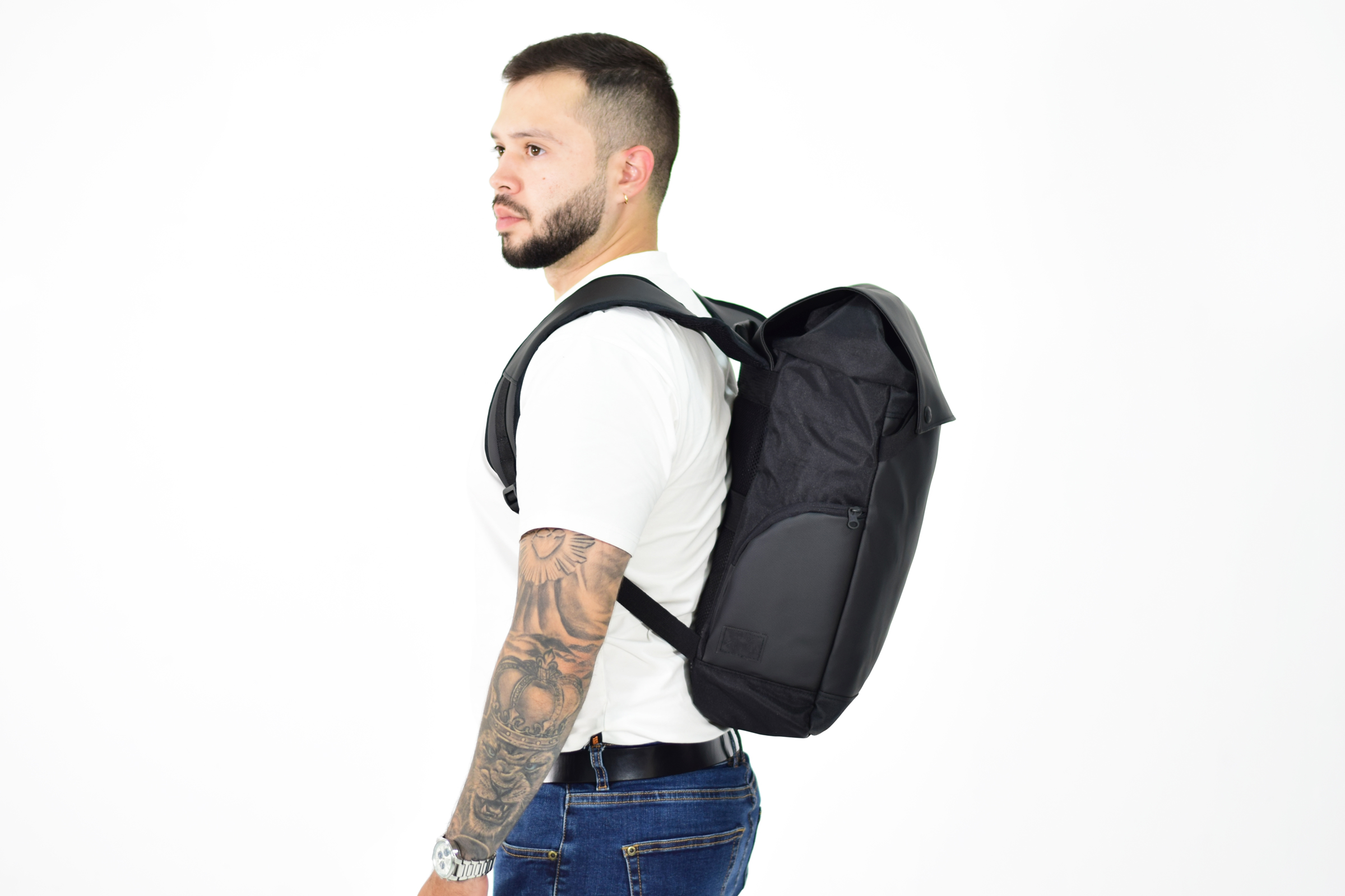 Morral Street Dry Bag 18 lt | Morral Impermeable - Vetrox