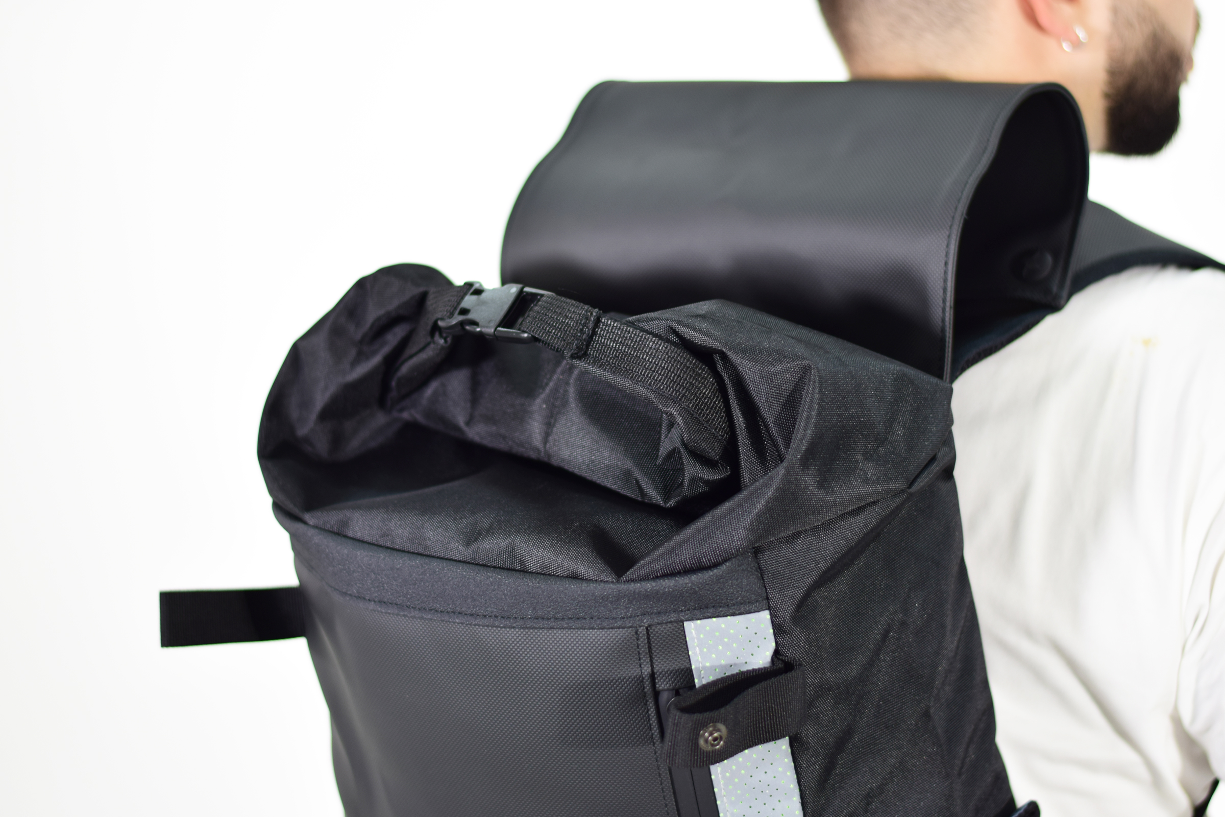 Morral Street Dry Bag 18 lt | Morral Impermeable - Vetrox